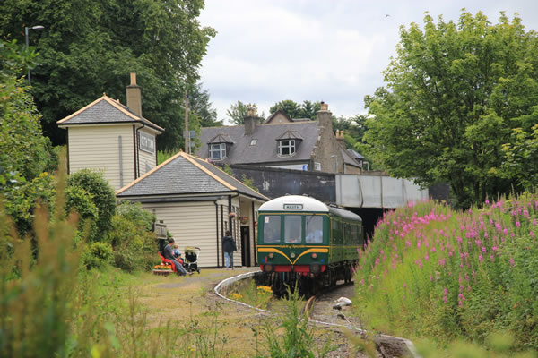Heritage Railways Map
